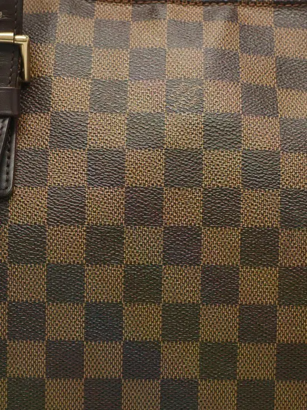 LOUIS VUITTON 1997 Chelsea Damier Ebene Shoulder Bag