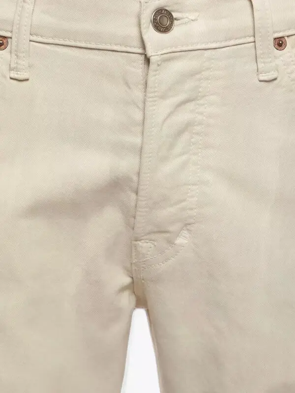 TOM FORD Logo-patch Slim-fit Jeans
