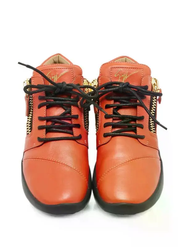 GIUSEPPE ZANOTTI Frankie High-top Sneakers