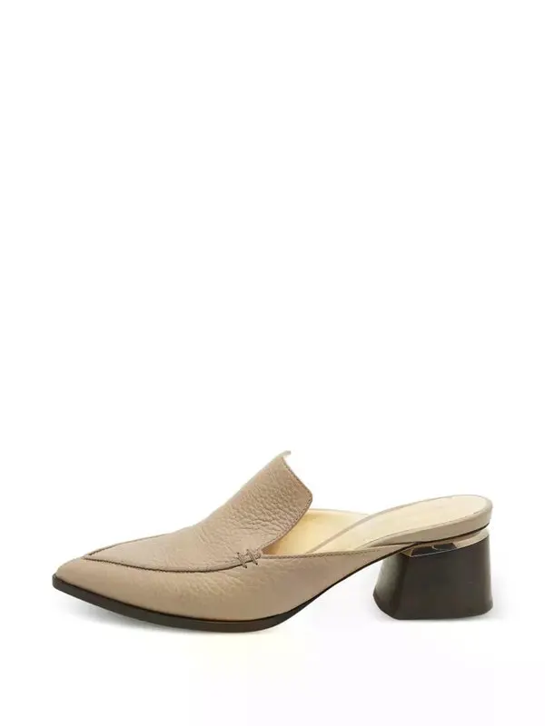 NICHOLAS KIRKWOOD Beya Pointed-toe Mules