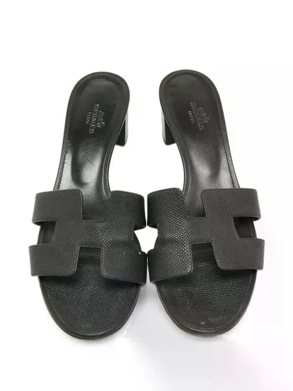 Hermès Oasis Sandals