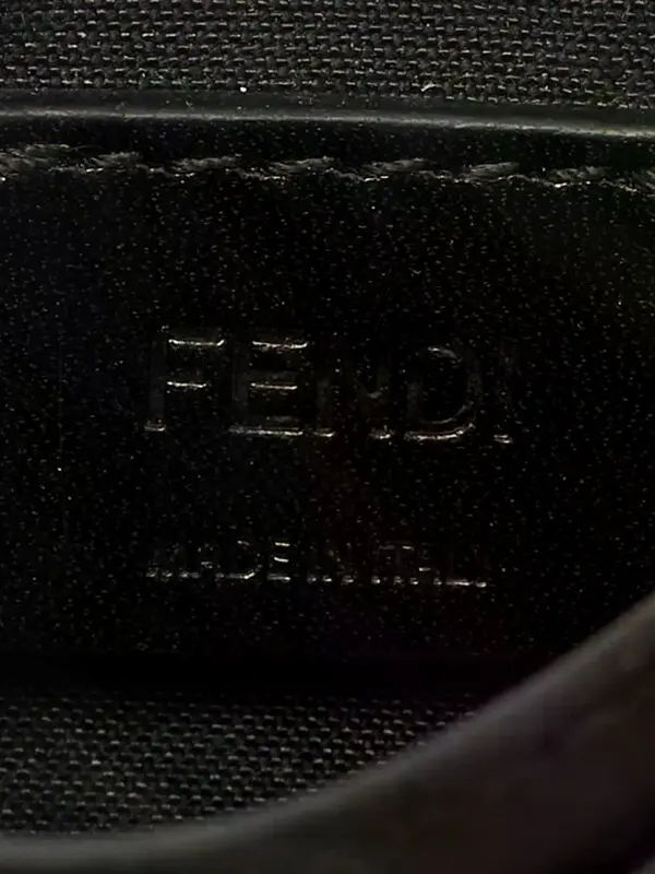 Fendi Monster Eyes Card Holder