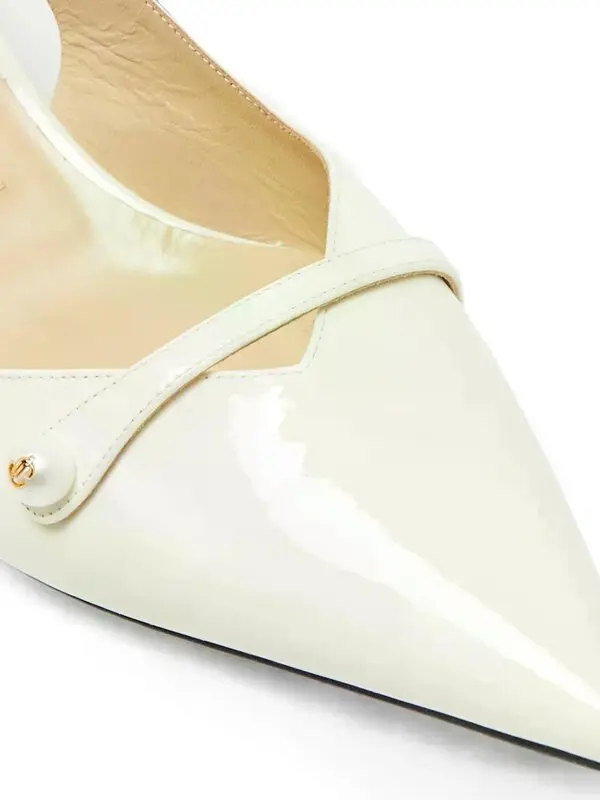 JIMMY CHOO Amita Slingback Pumps