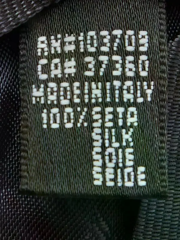 Emporio Armani Logo-detail Tie