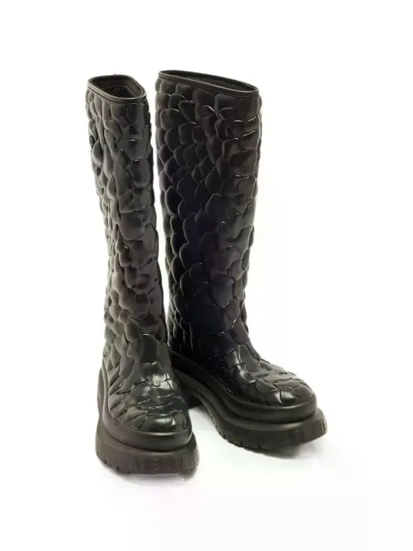 Valentino Garavani Atelier 03 Rose Edition Knee-length Boots