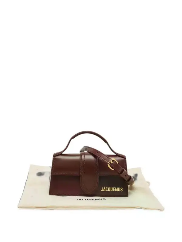 Jacquemus Mini Le Bambino Tote Bag
