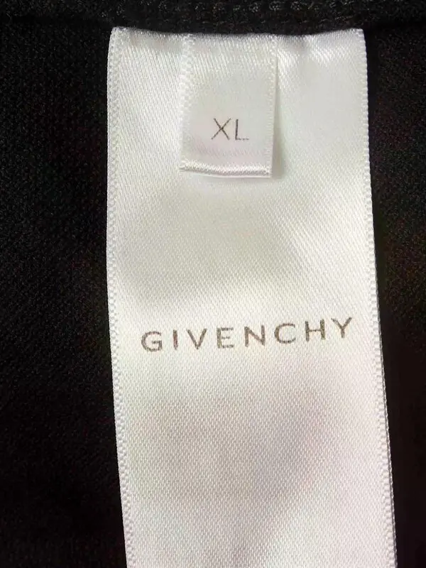 Givenchy Quarter-zip Polo Shirt