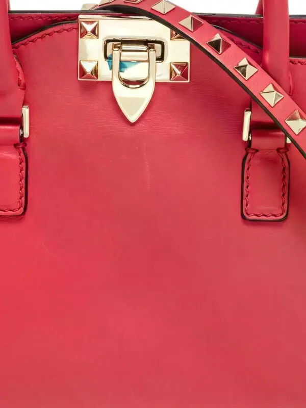Valentino Garavani Rockstud Trapeze Tote Bag