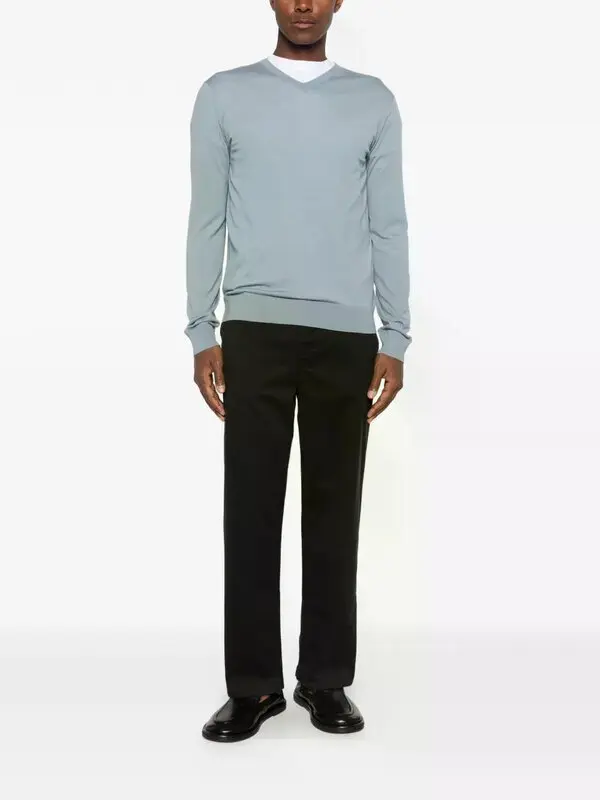 THE ROW Sienna V-neck Sweater