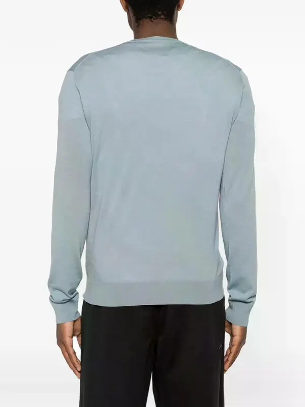 THE ROW Sienna V-neck Sweater
