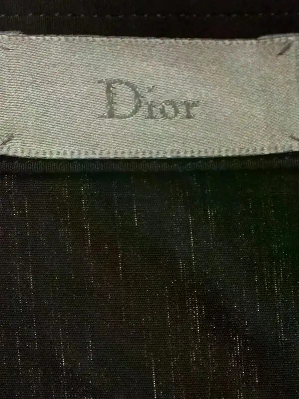 Dior Long-sleeve Shirt
