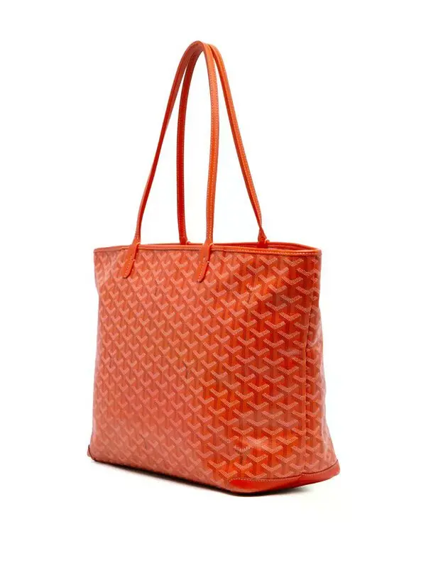 Goyard 2017 Goyardine Artois Mm Tote Bag