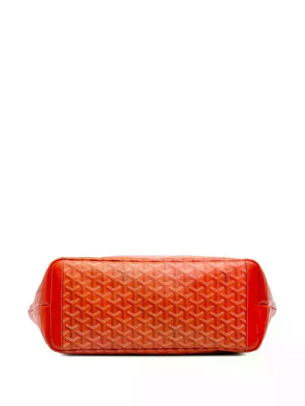 Goyard 2017 Goyardine Artois Mm Tote Bag