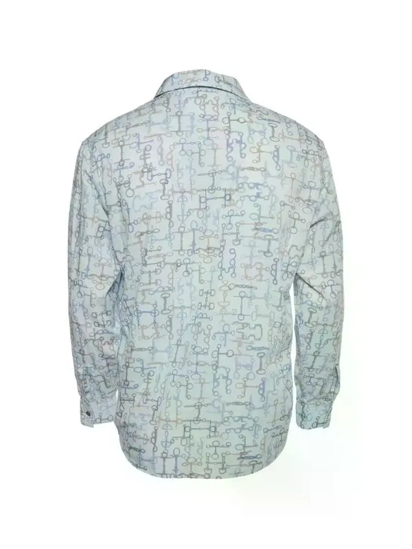Hermès Mors Mors Flouté Shirt