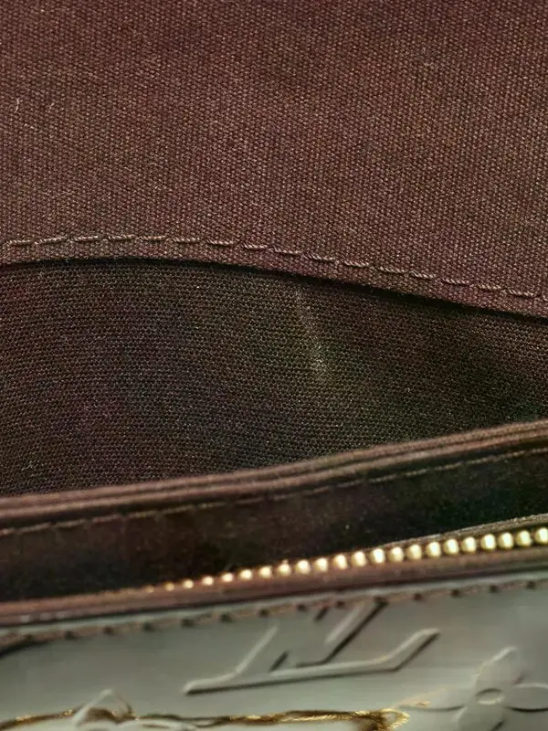 LOUIS VUITTON 2008 Amarante Shoulder Bag