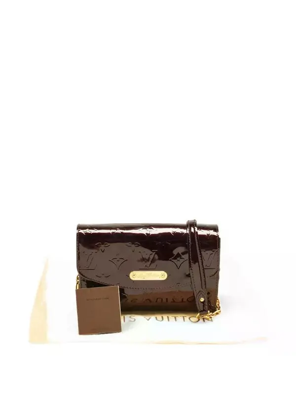 LOUIS VUITTON 2008 Amarante Shoulder Bag