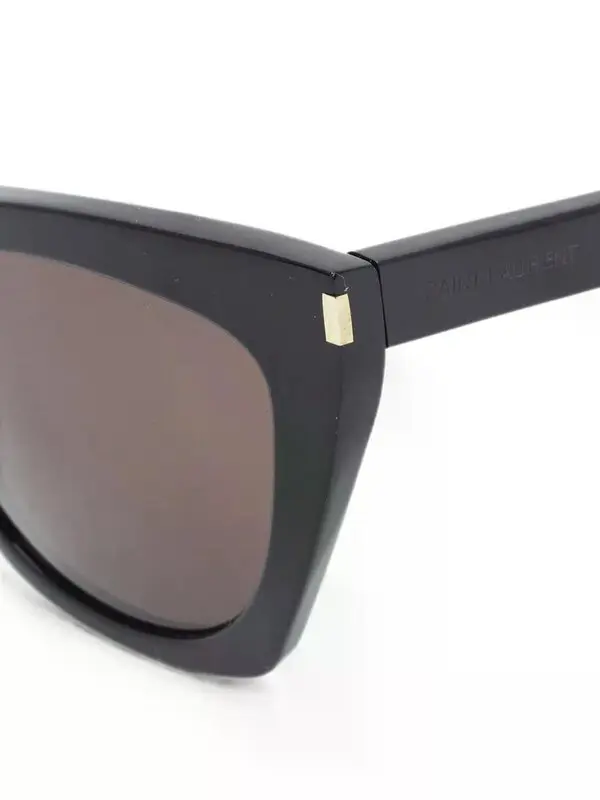 Saint Laurent Sl 214 Kate Cat-eye Sunglasses