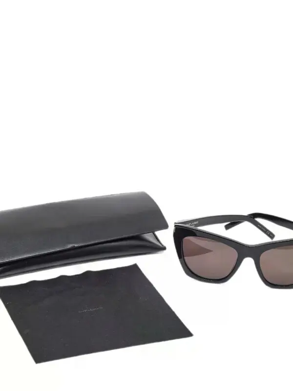 Saint Laurent Sl 214 Kate Cat-eye Sunglasses