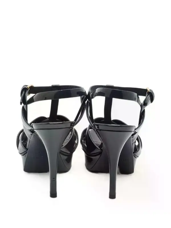 Saint Laurent Tribute Platform Sandals