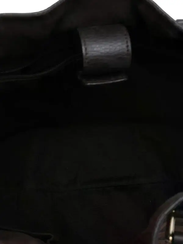 Gucci Gg Canvas Abbey D-ring Convertible Satchel