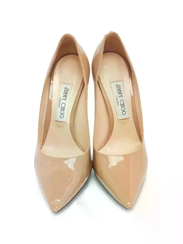 JIMMY CHOO Love Pointed-toe Pumps