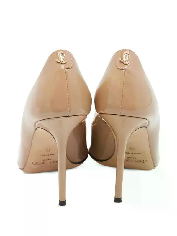 JIMMY CHOO Love Pointed-toe Pumps