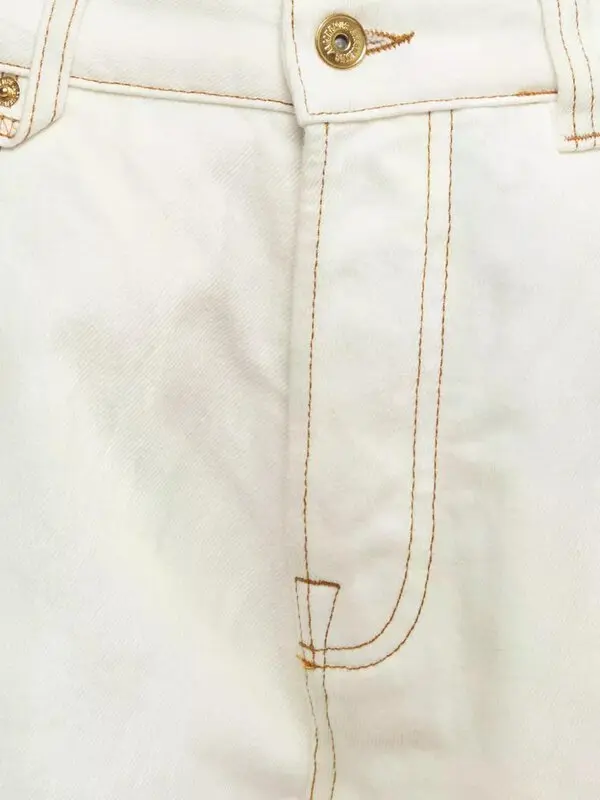 Jacquemus Le De-nîmes Wide-leg Jeans