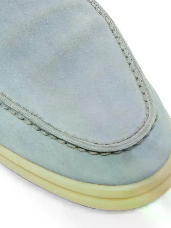 Loro Piana Summer Walk Loafers