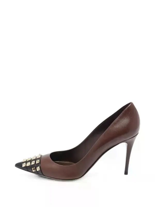 Valentino Garavani Alcove Studded Pumps
