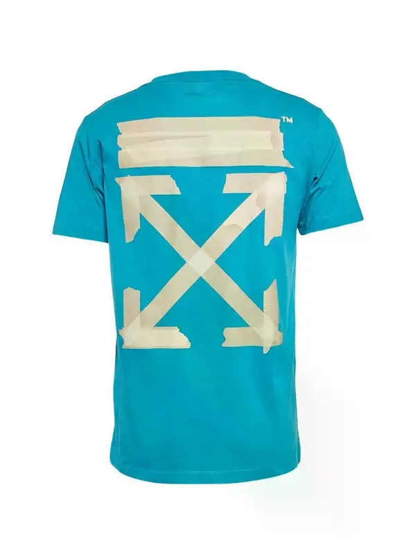 Off-White Arrows-printed T-shirt