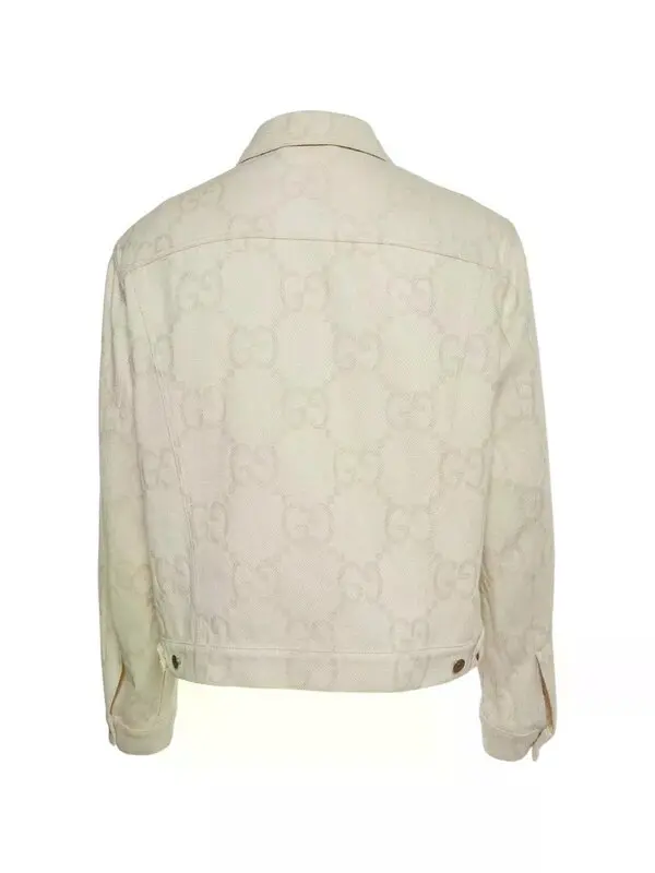 Gucci Gg-jacquard Jacket
