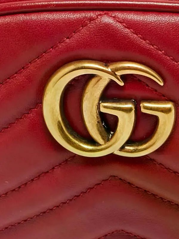 Gucci Gg Marmont Belt Bag