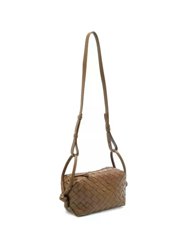 Bottega Veneta Small Loop Cross Body Bag