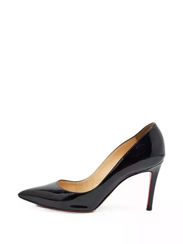 CHRISTIAN LOUBOUTIN So Kate Patent Leather Pumps