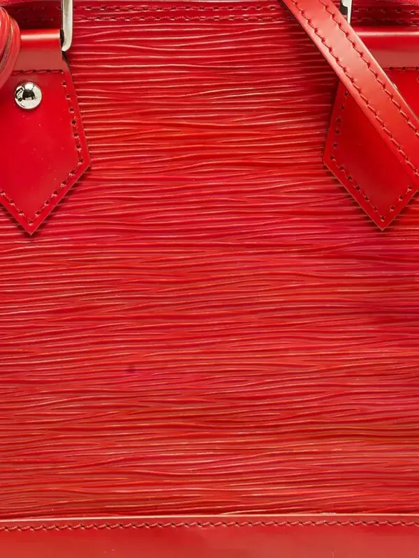 LOUIS VUITTON Bb Alma Tote Bag