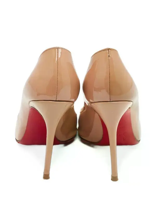 CHRISTIAN LOUBOUTIN Pointed-toe Heeled Pumps