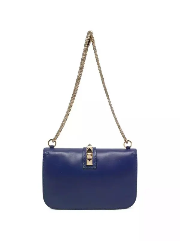 Valentino Garavani Medium Rockstud Glam Lock Tote Bag