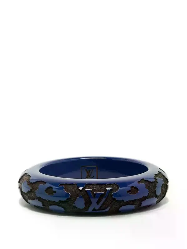 LOUIS VUITTON Wood Bangle