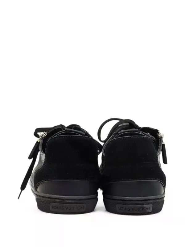LOUIS VUITTON Damier Pattern Sneakers