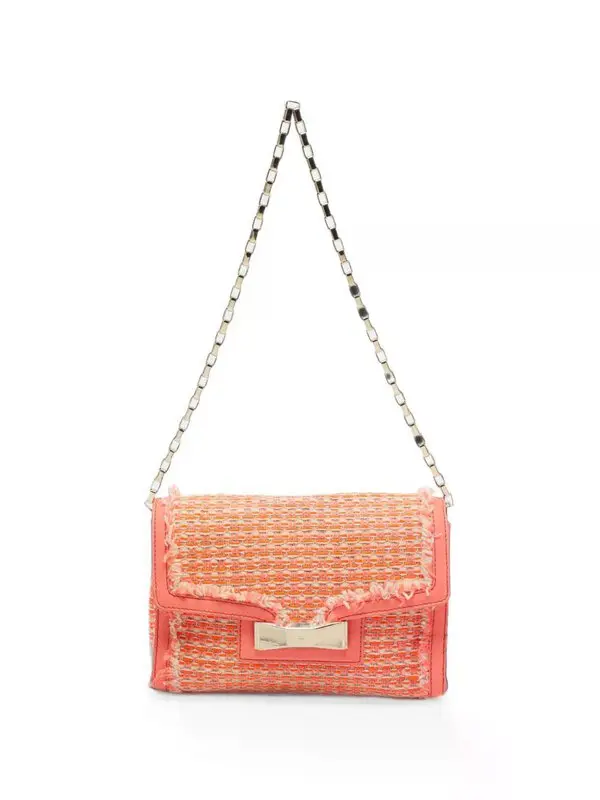 Kate Spade New York Bow Tweed Shoulder Bag