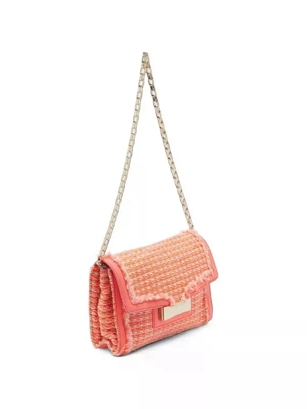 Kate Spade New York Bow Tweed Shoulder Bag
