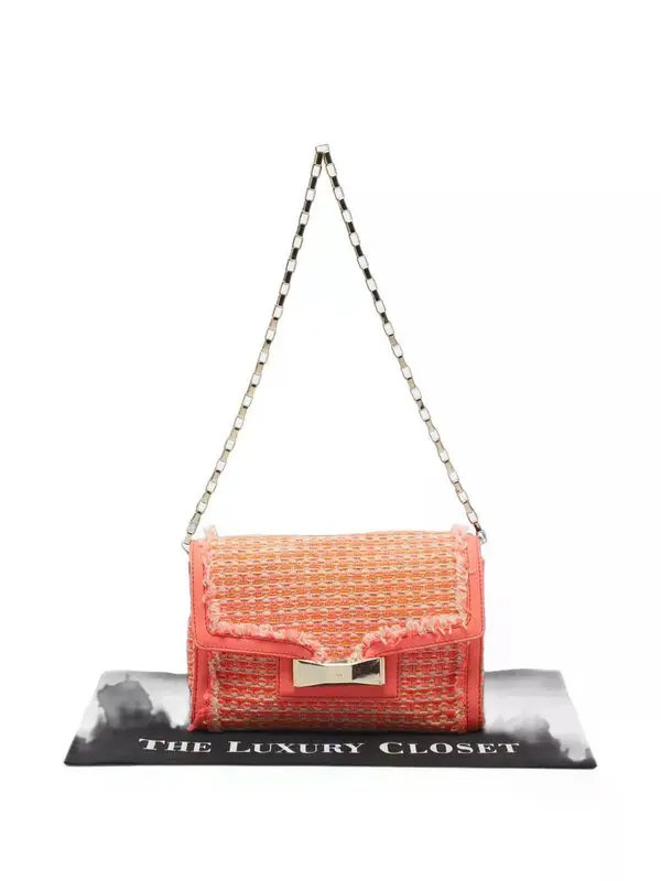Kate Spade New York Bow Tweed Shoulder Bag