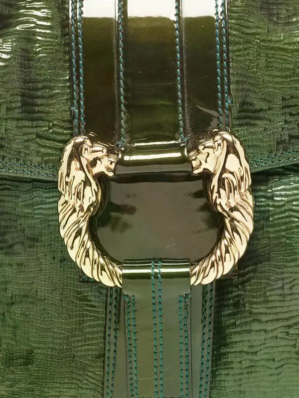 BVLGARI Leoni Wave Shoulder Bag