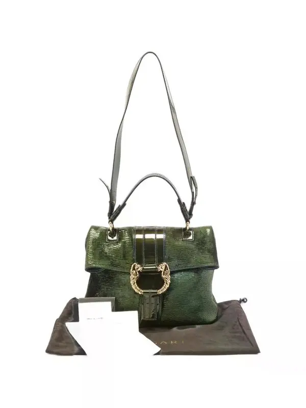 BVLGARI Leoni Wave Shoulder Bag