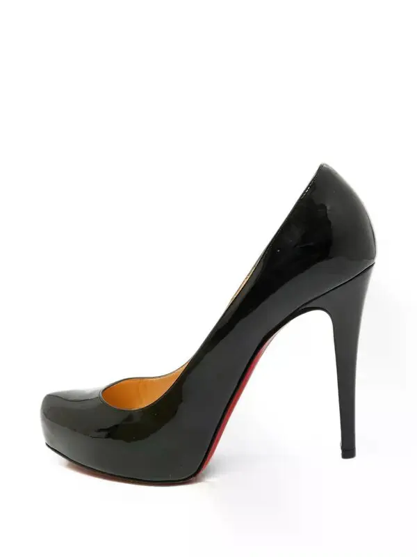 CHRISTIAN LOUBOUTIN Rolando Concealed Platform Pumps