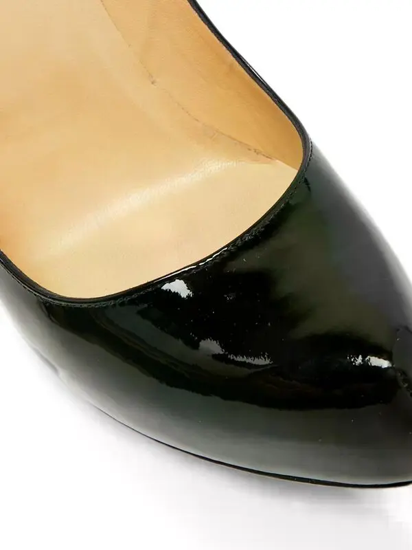 CHRISTIAN LOUBOUTIN Rolando Concealed Platform Pumps