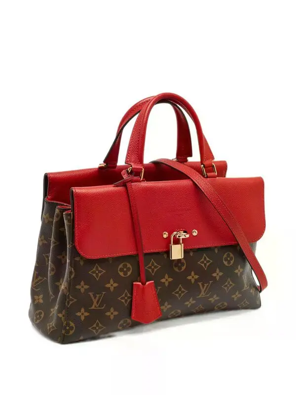 LOUIS VUITTON 2016 Venus Monogram Tote Bag