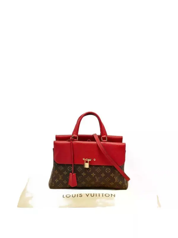 LOUIS VUITTON 2016 Venus Monogram Tote Bag