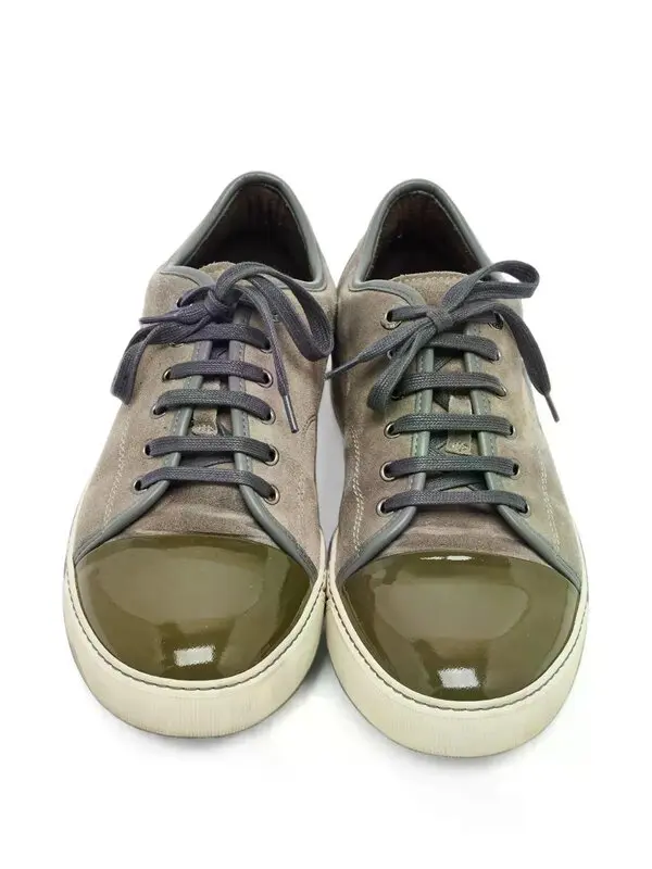 LANVIN Ddb1 Low-top Sneakers
