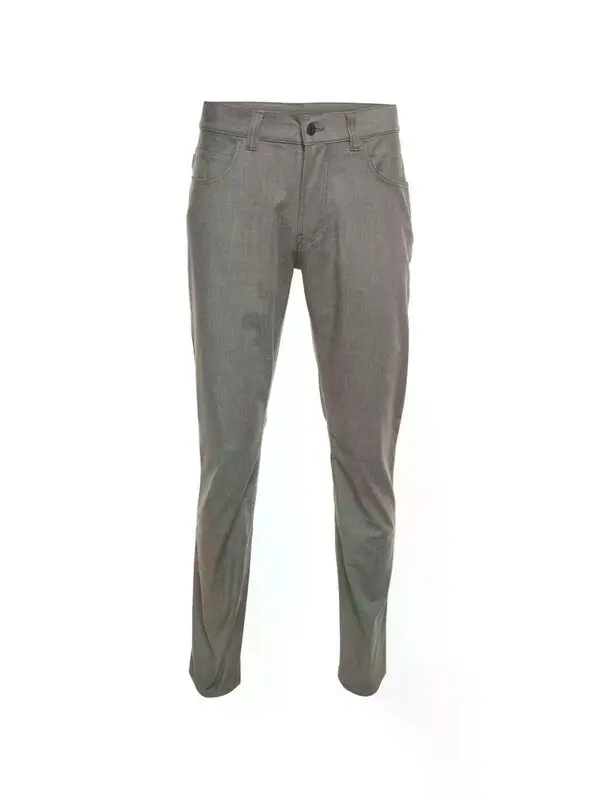 Emporio Armani Regular-fit Trousers
